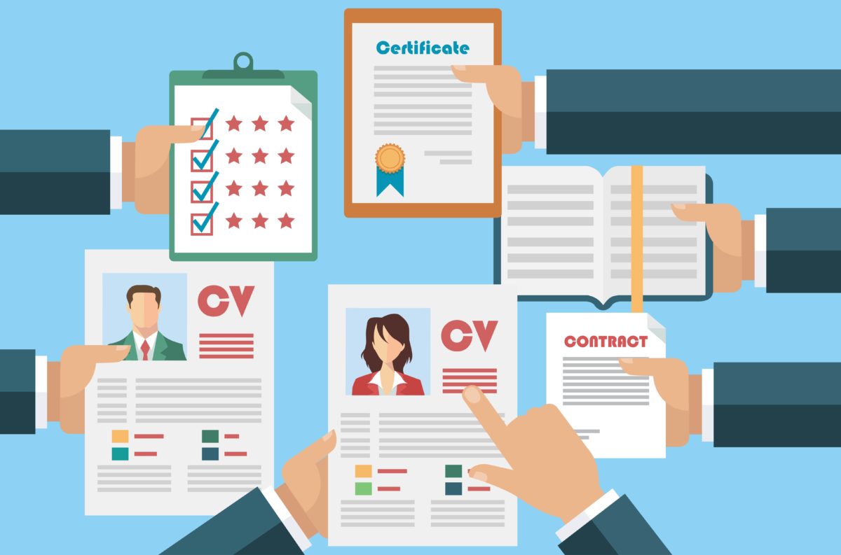 Resume Writing Checklist - Wimbush & Associates, Inc.